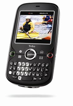 Nueva Palm Treo Pro - Reseñando.com