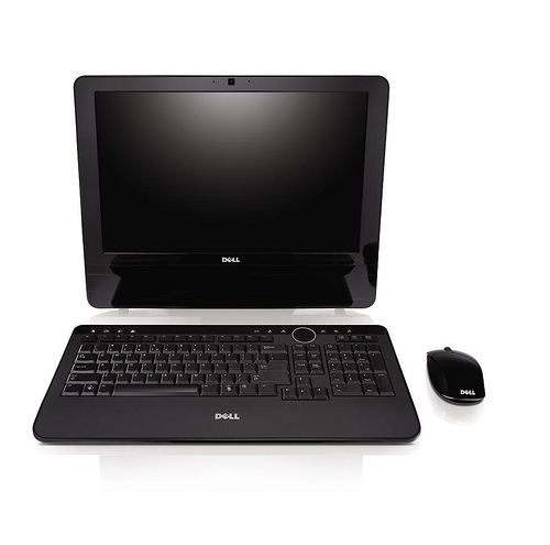 Nueva Vostro All-In-One de Dell - Reseñando.com