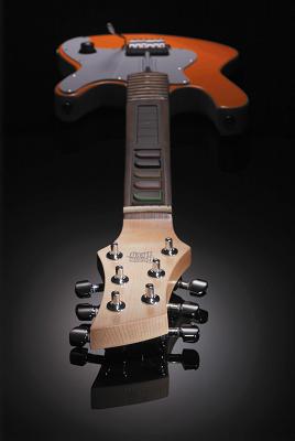 Guitarra y Batería de Logitech - Reseñando.com