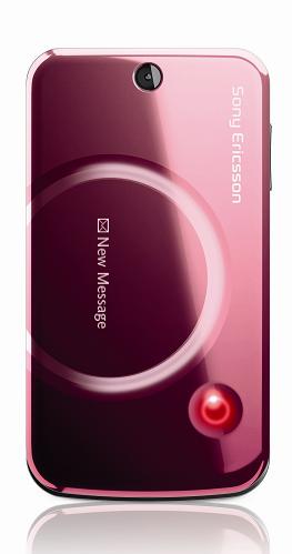 Un Celular Sony Ericsson para el 10 de mayo - Reseñando