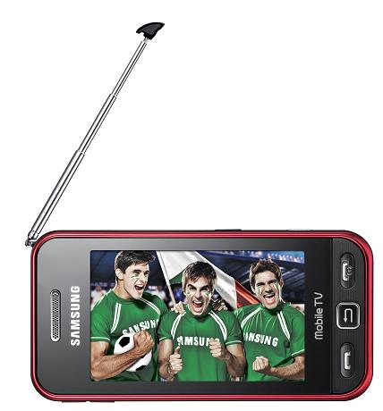 Recomendaciones de Samsung para el Mundial 2010 - Reseñando.com