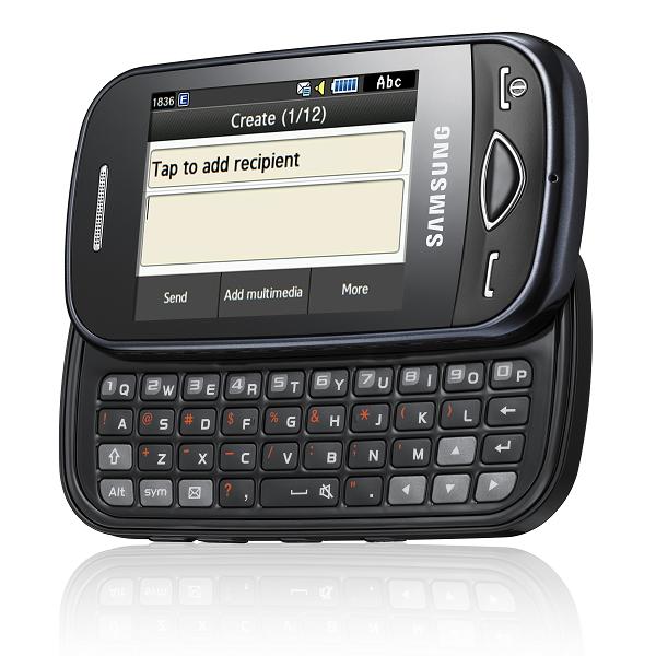 A prueba: Samsung Ch@t - Reseñando.com