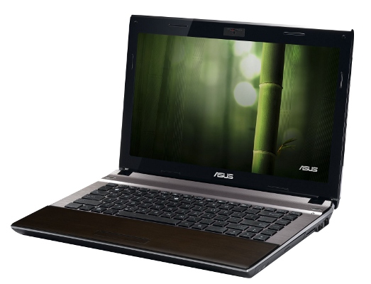 Asus U Series Bamboo Collection