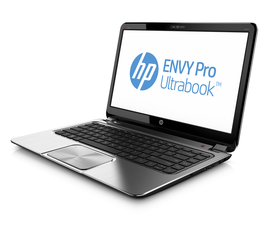 HP: Ultrabooks Empresariales - Reseñando.com