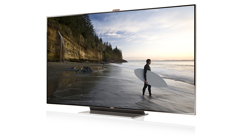 Smart TV LED ES9000 Premium - Reseñando