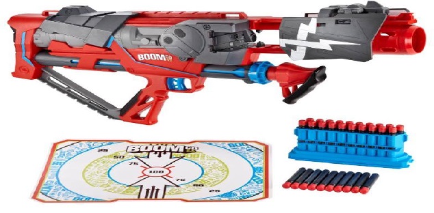 ¡Mattel lanza BOOMco, la nueva generación de lanzadores cargados de ...
