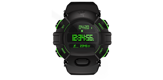 Reloj Razer con funciones inteligentes - Reseñando