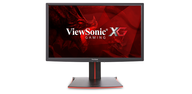 Monitores XG de Alto Rendimiento de ViewSonic - Reseñando.com