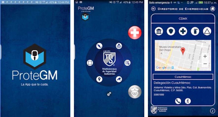 ProteGM: la App que te cuida - Reseñando.com