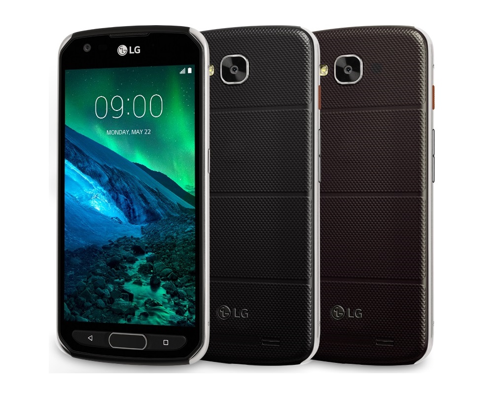 LG Electronics lanzó en México su segundo smartphone de la serie X ...