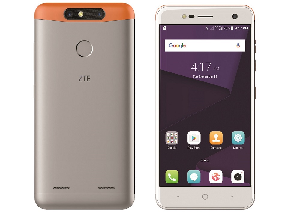 ZTE Blade V8 Mini - Reseñando.com