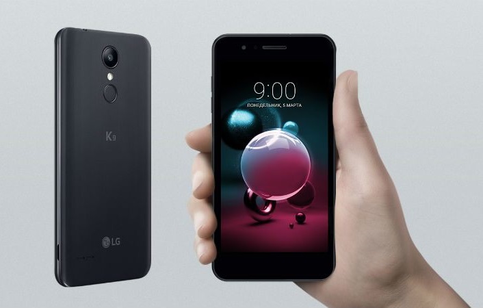 LG presenta su nuevo K9 - Reseñando