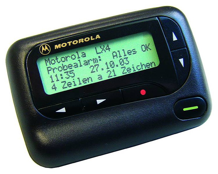 Adiós al Pager - Reseñando