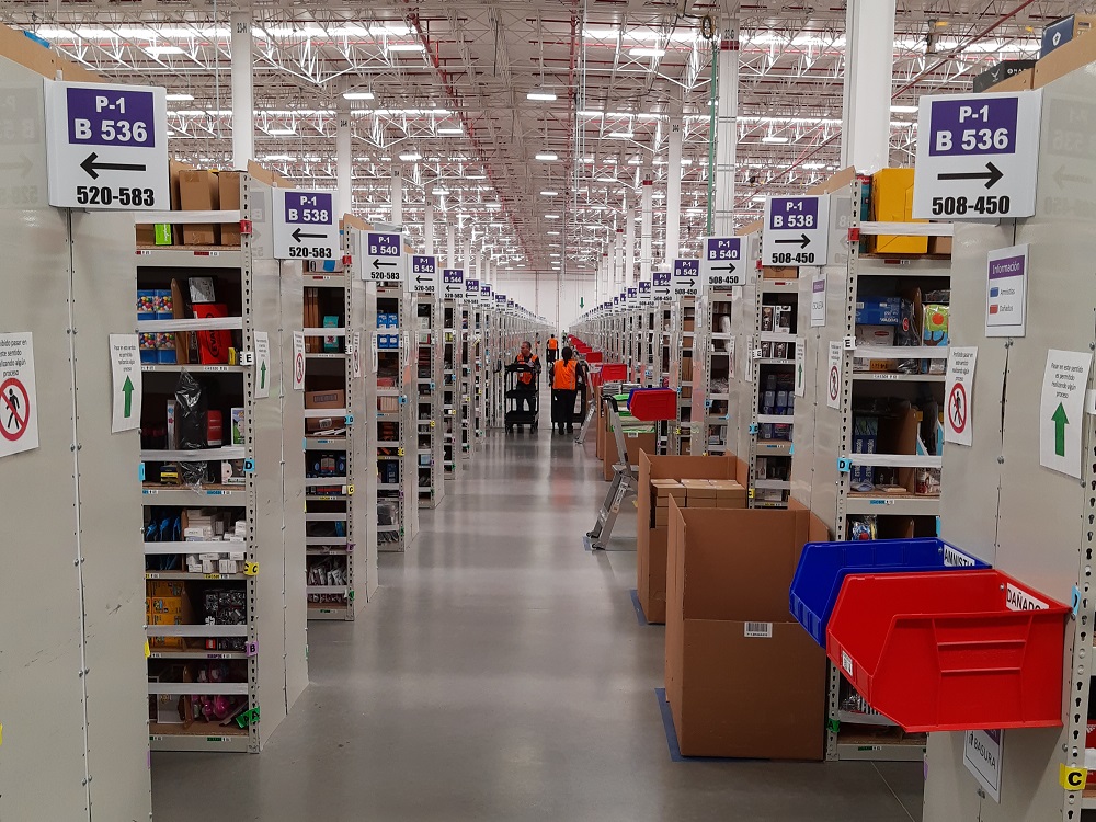 Amazon MEX3: crónicas de la enormidad - Reseñando