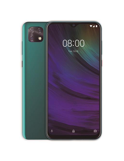 ZTE presenta el nuevo Blade V Smart con triple cámara y gran batería ...