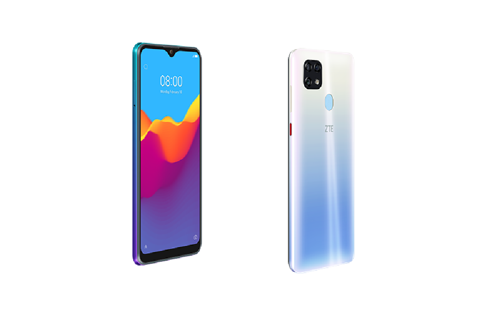 Nuevo Blade V2020 Vita de ZTE en AT&T - Reseñando