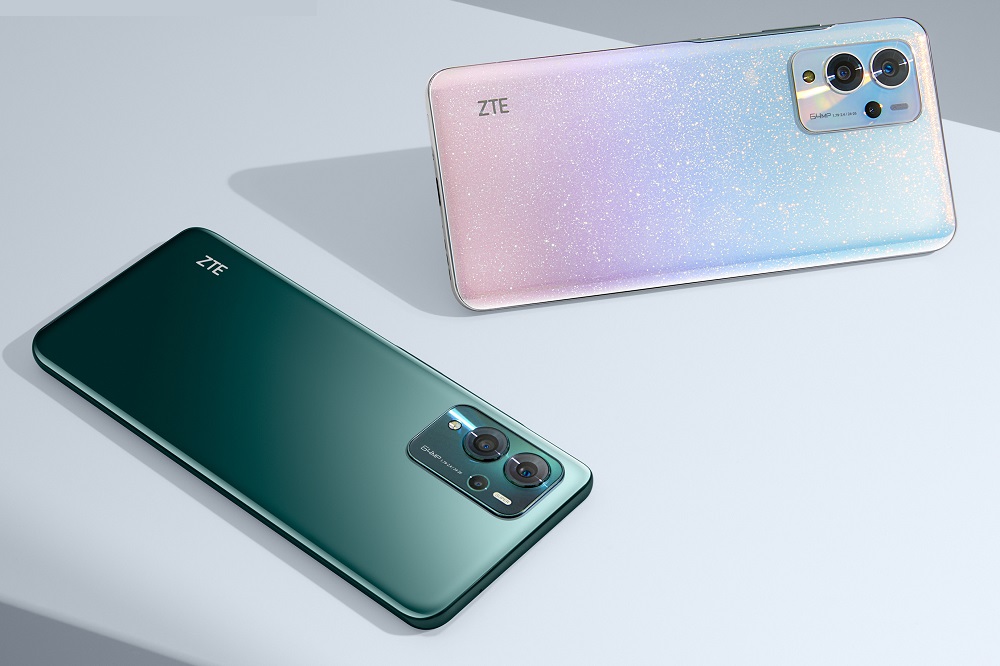 Nueva serie Blade V40 de ZTE - Reseñando