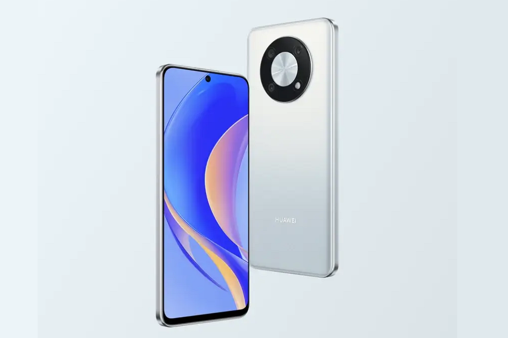 Nuevo Huawei nova Y90: ya está en preventa - Reseñando