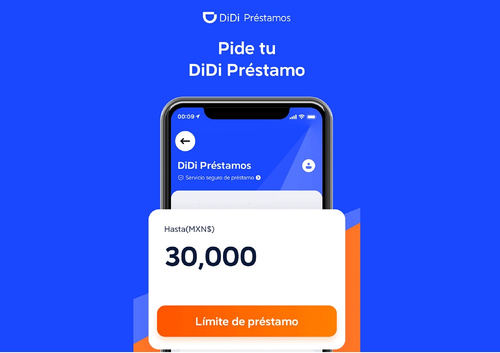 DiDi Préstamos: hasta 30 mil pesos de manera fácil - Reseñando.com