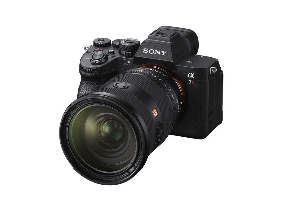 Cámara Sony Alpha 7R V con unidad de IA - Reseñando.com
