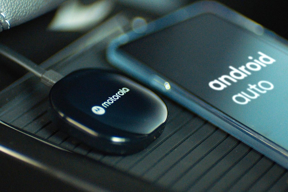 Llega a México Motorola MA1, Android Auto sin utilizar cables - Reseñando