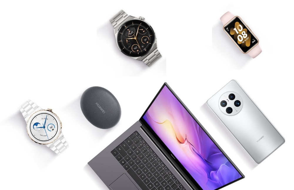 Adquiere productos Huawei con precios de descuento - Reseñando