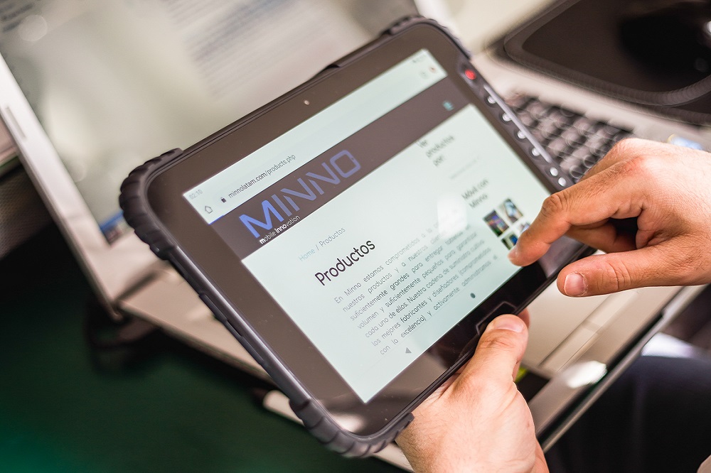 Tabletas Minno - Reseñando