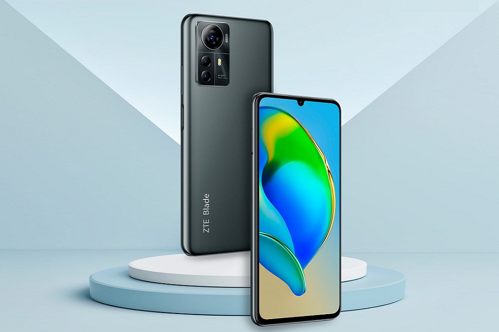 Nuevo ZTE Blade V41 Smart - Reseñando.com