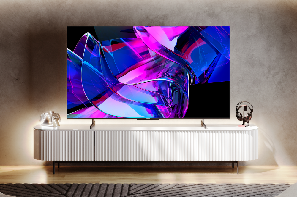 Nuevos televisores con tecnología ULED Mini-LED 4K de Hisense ...
